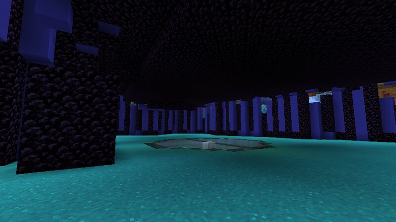 Pixelmon/Pokemon Dragon Gym Spawn 1.16 - 1.19 Free Download Minecraft Map