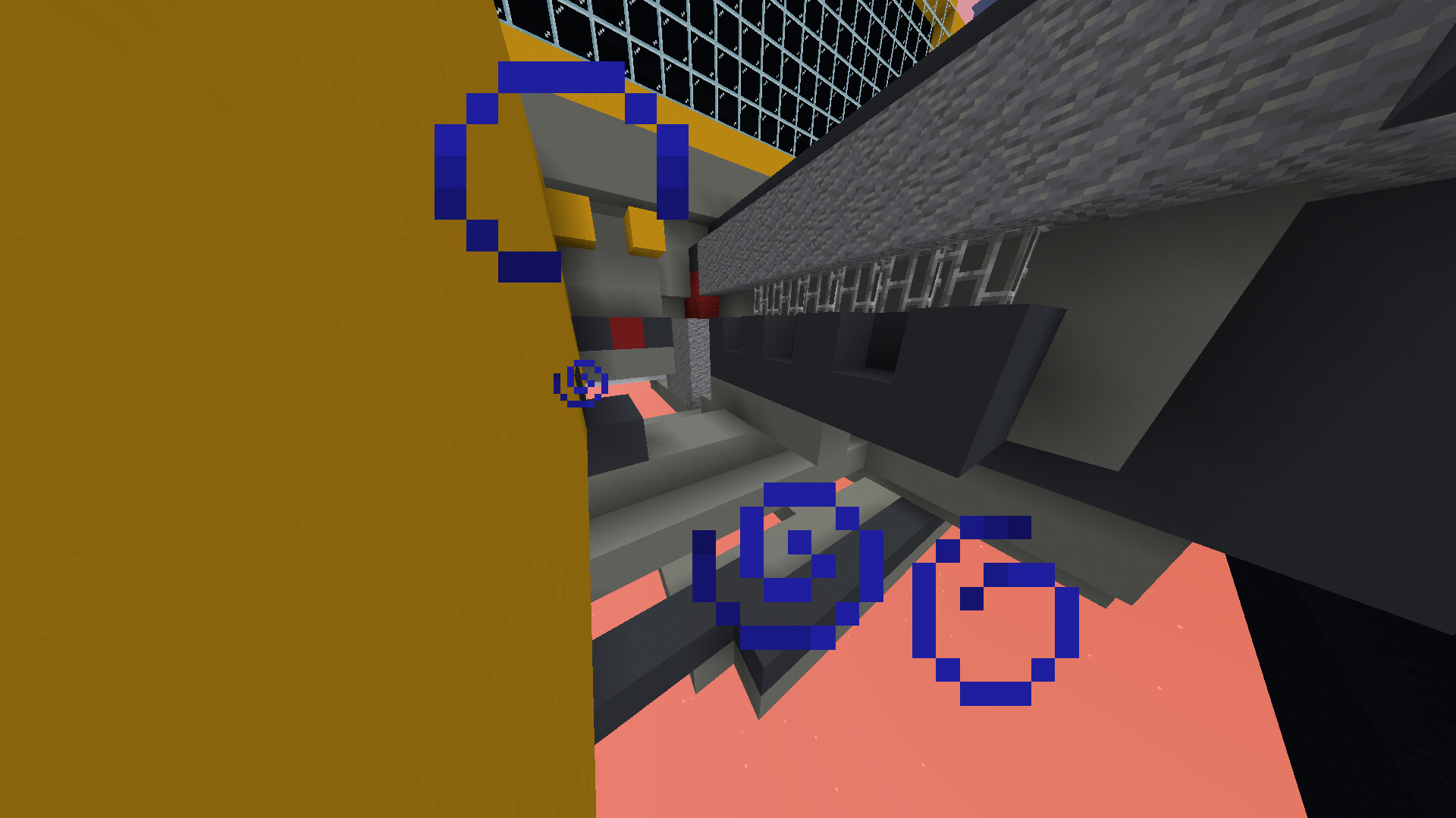 realstic car Minecraft Map