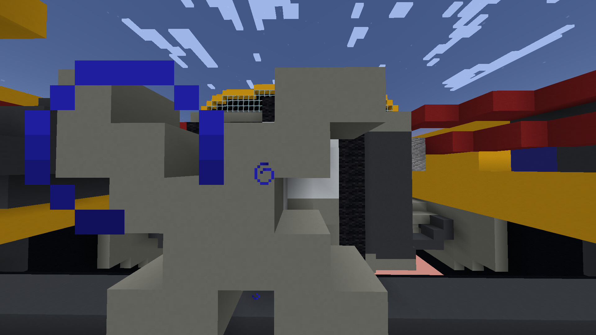 realstic car Minecraft Map