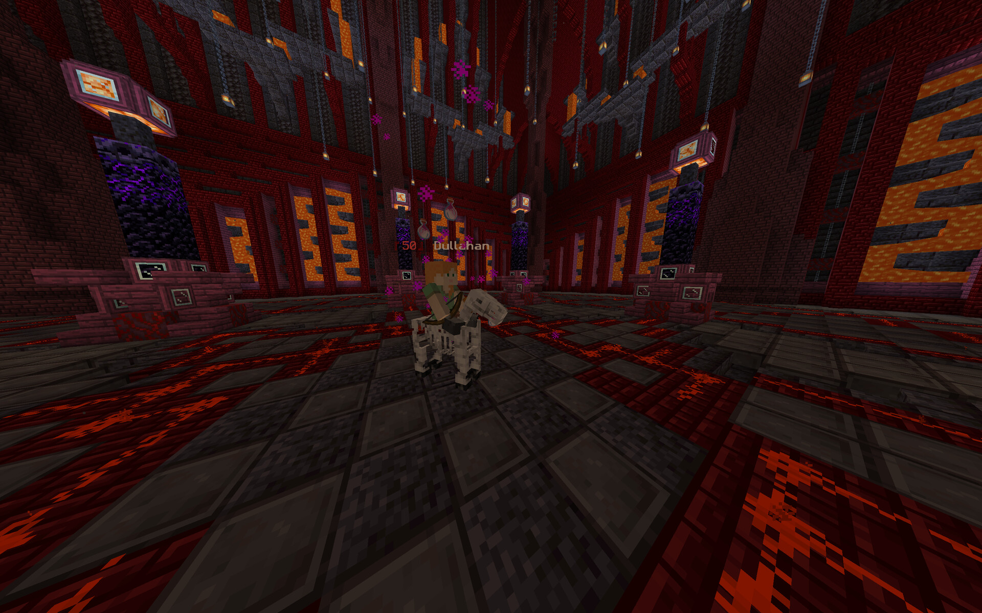 Hallosseum - Dungeon Adventure [Playable] Minecraft Map