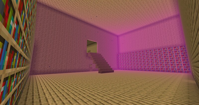 immersive portals Minecraft Map
