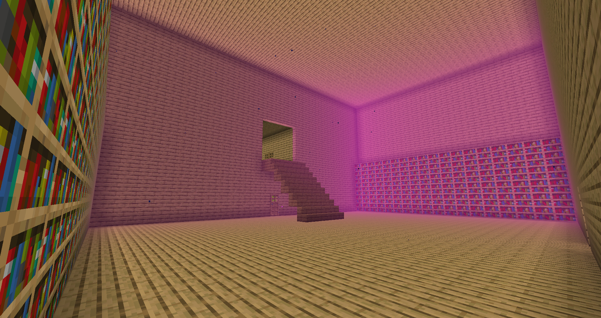 immersive portals Minecraft Map