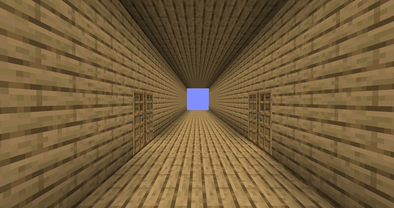 immersive portals Minecraft Map