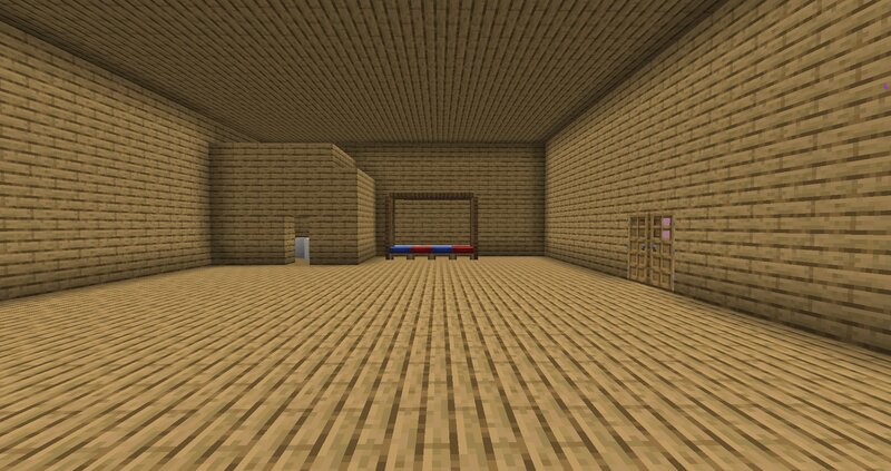 immersive portals Minecraft Map