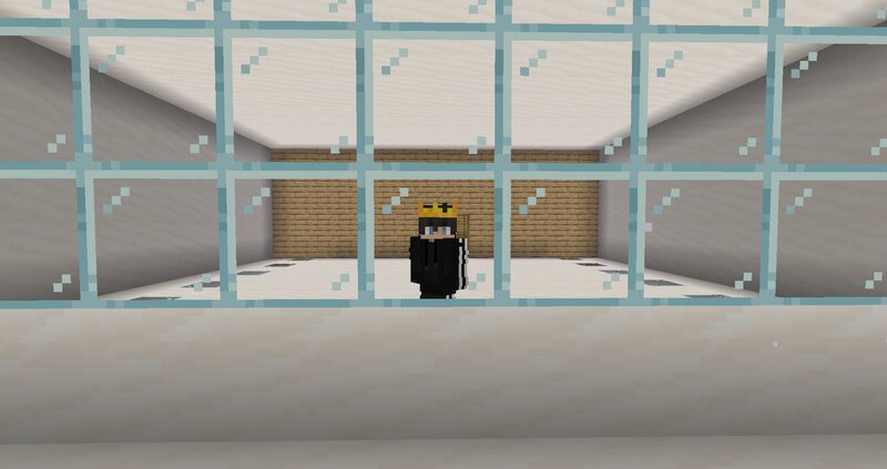 immersive portals Minecraft Map