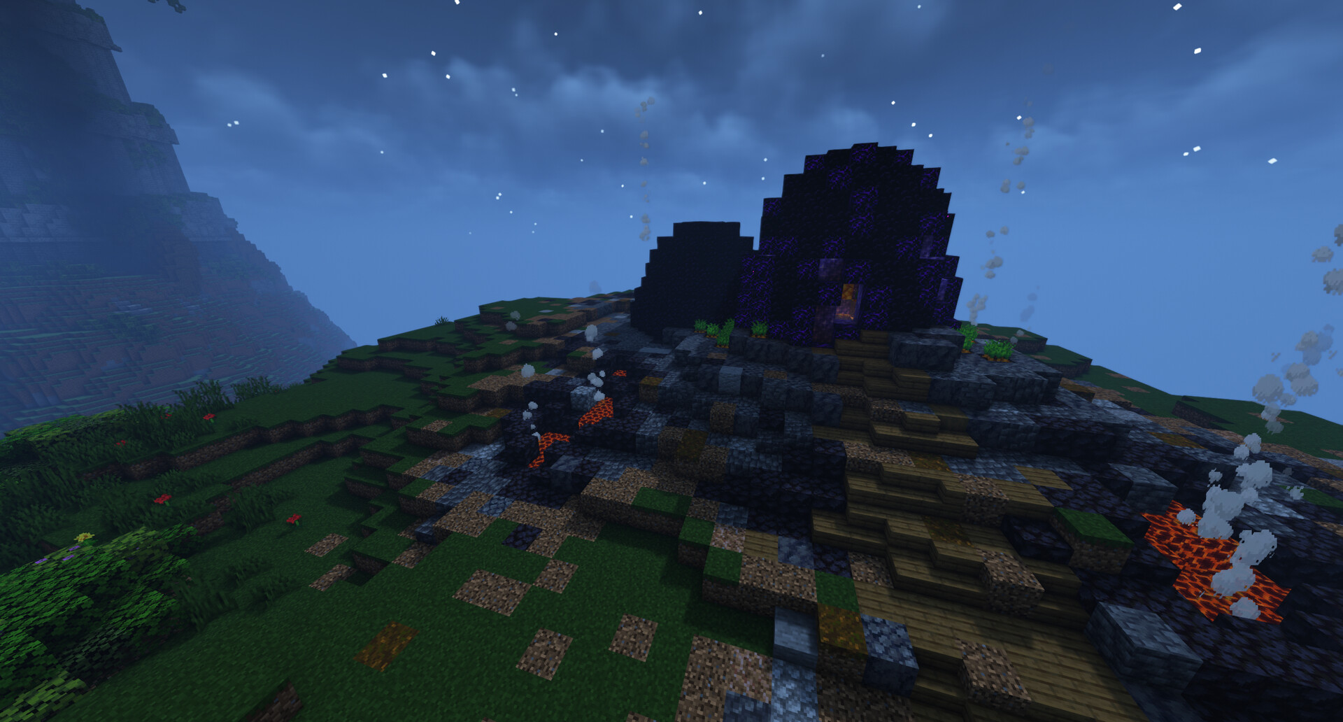 Easter Dragon Eggs Minecraft Map