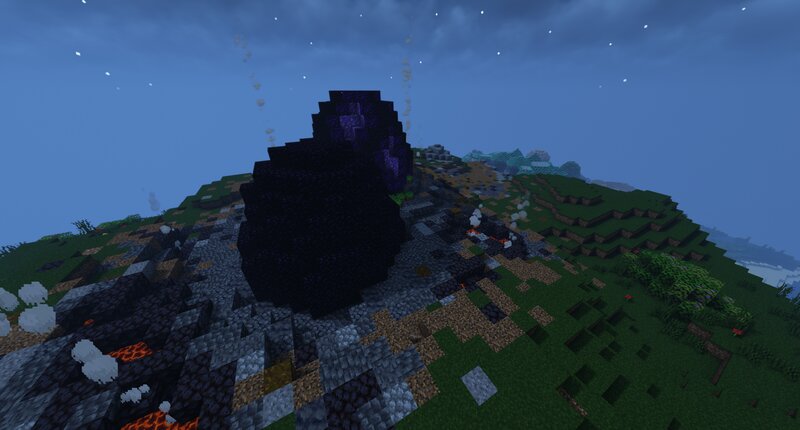 Easter Dragon Eggs Minecraft Map