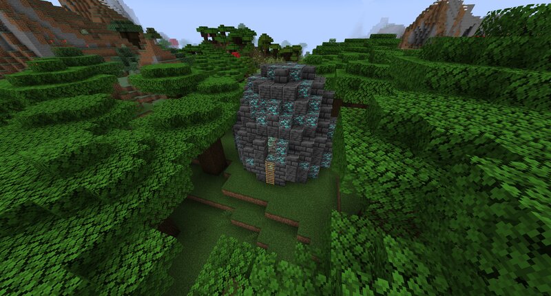 Easter Dragon Eggs Minecraft Map