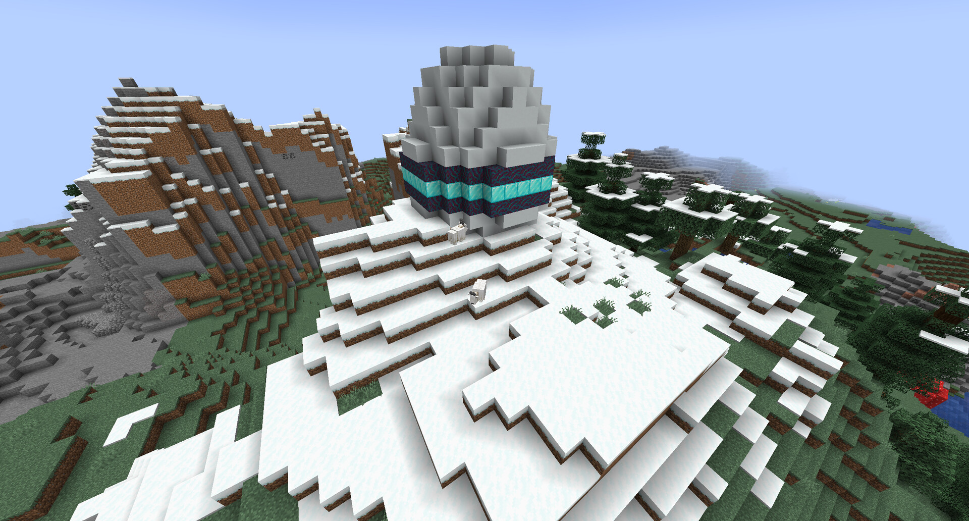 Easter Dragon Eggs Minecraft Map