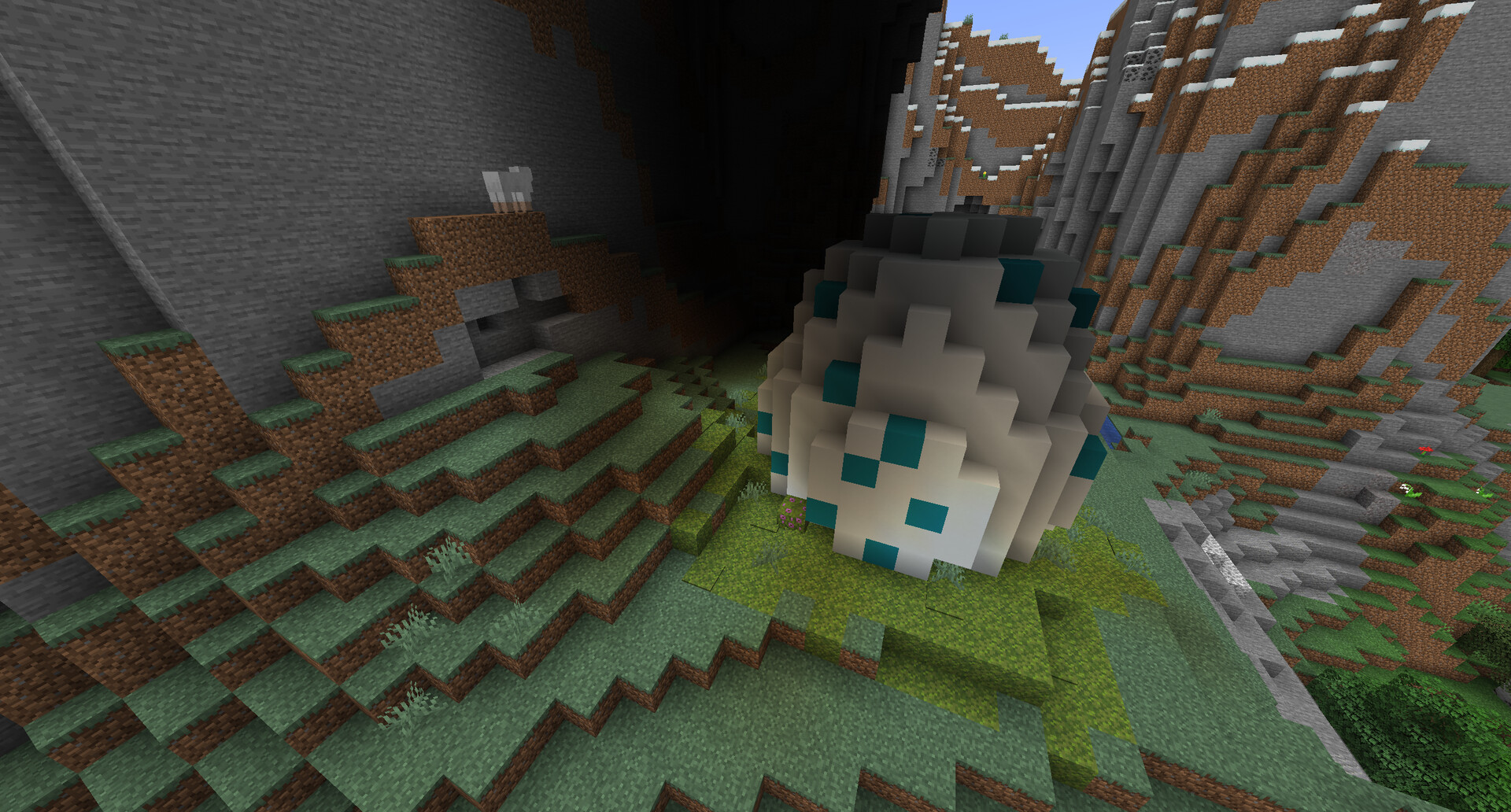 Easter Dragon Eggs Minecraft Map