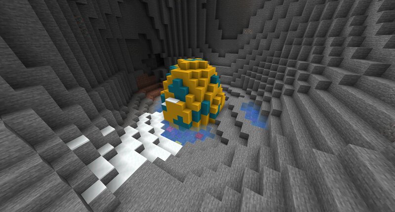 Easter Dragon Eggs Minecraft Map