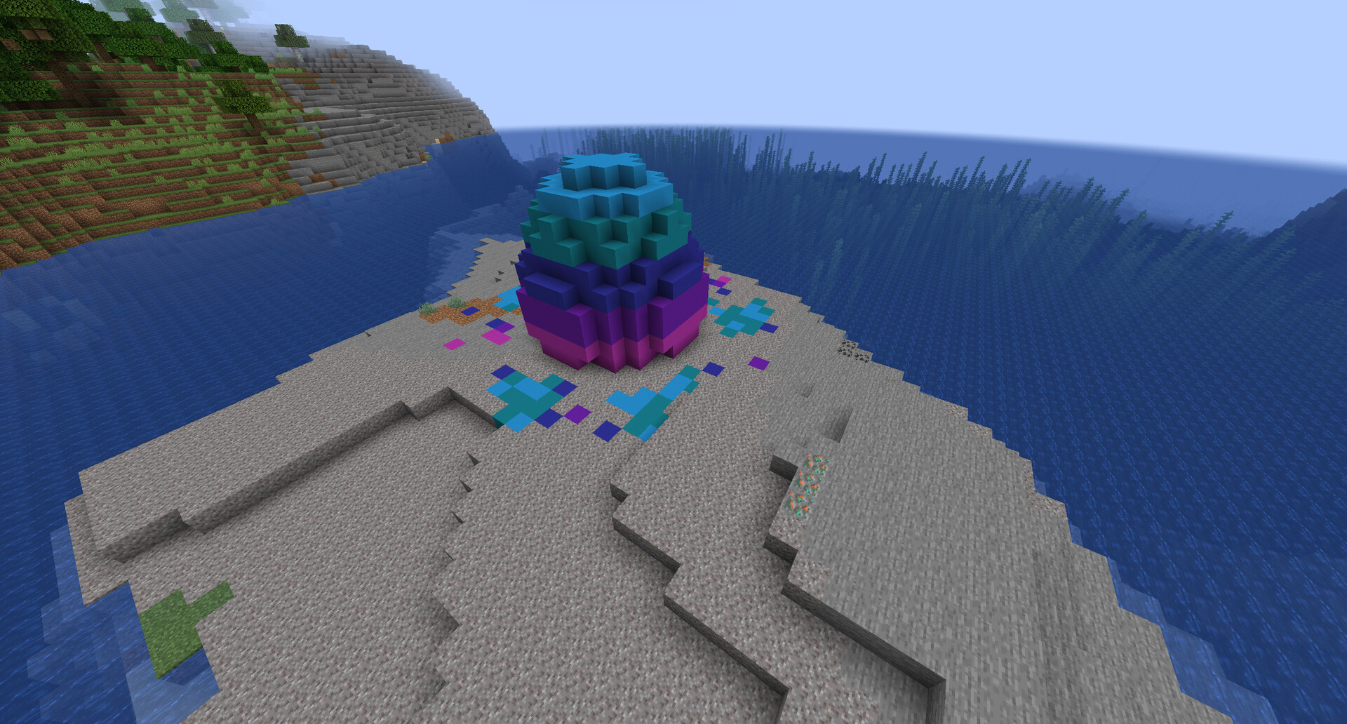 Easter Dragon Eggs Minecraft Map