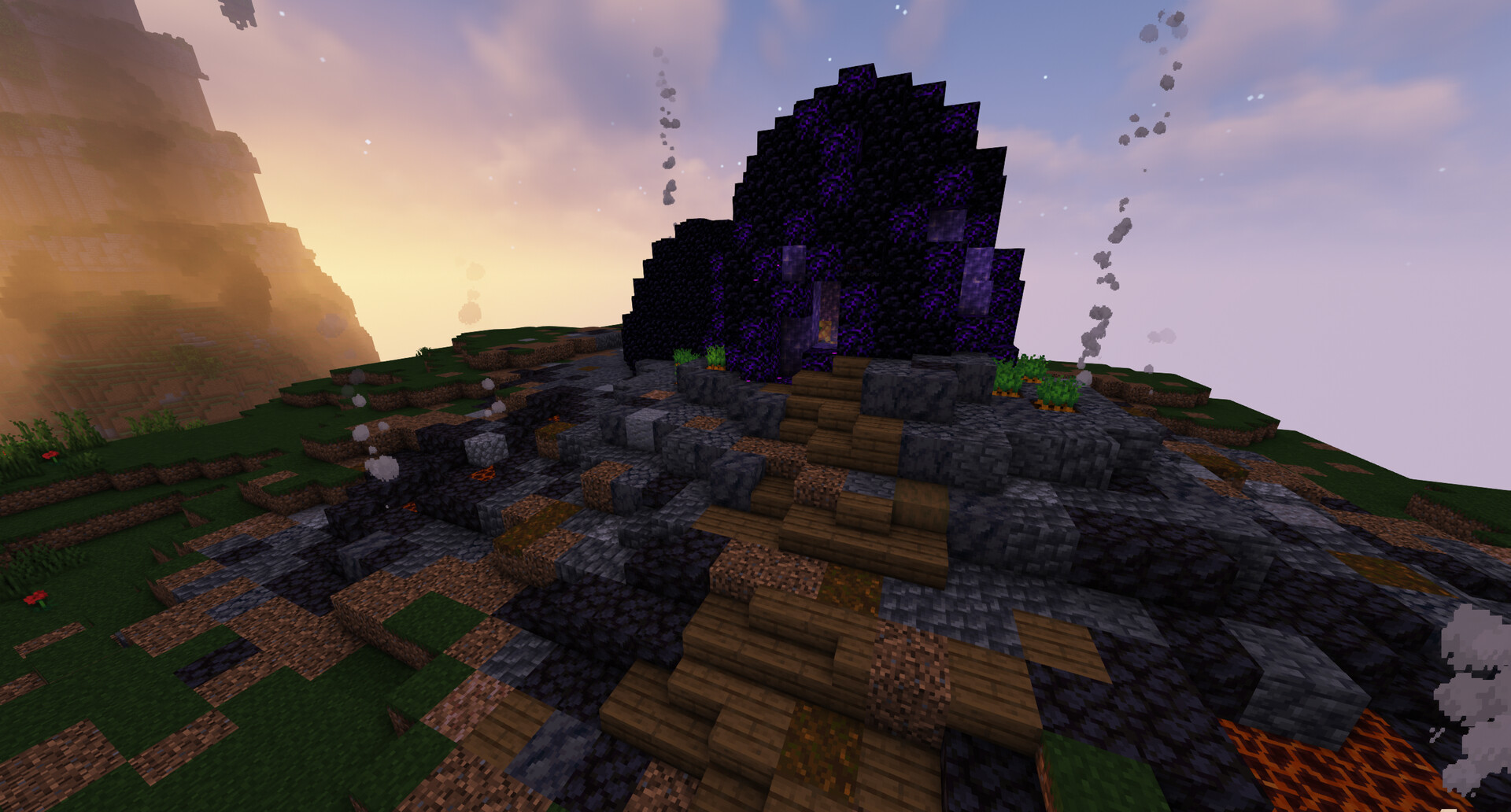 Easter Dragon Eggs Minecraft Map