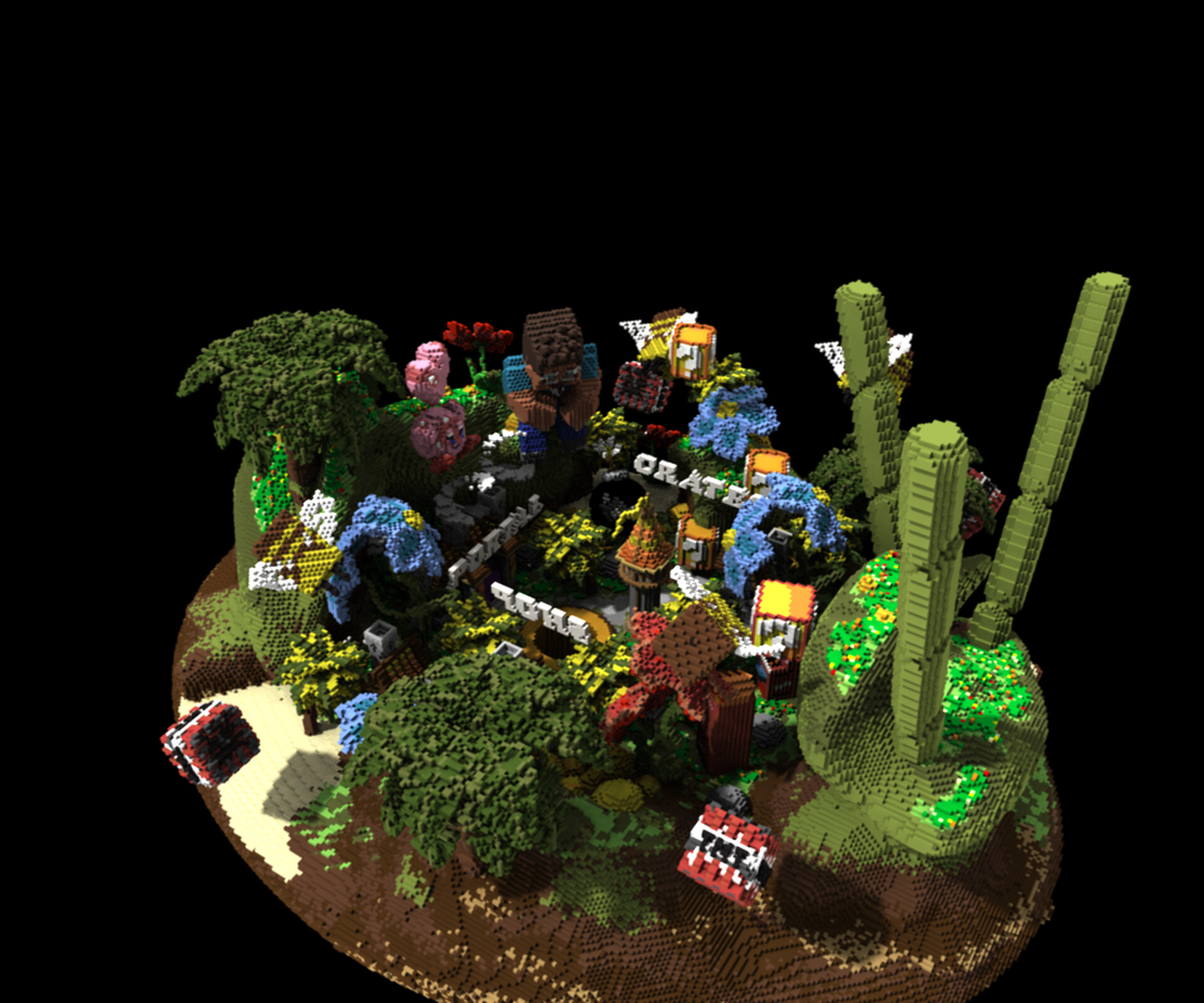 [EXCLUSIVE] LOBBY MINI GAMES/NETWORK Minecraft Map