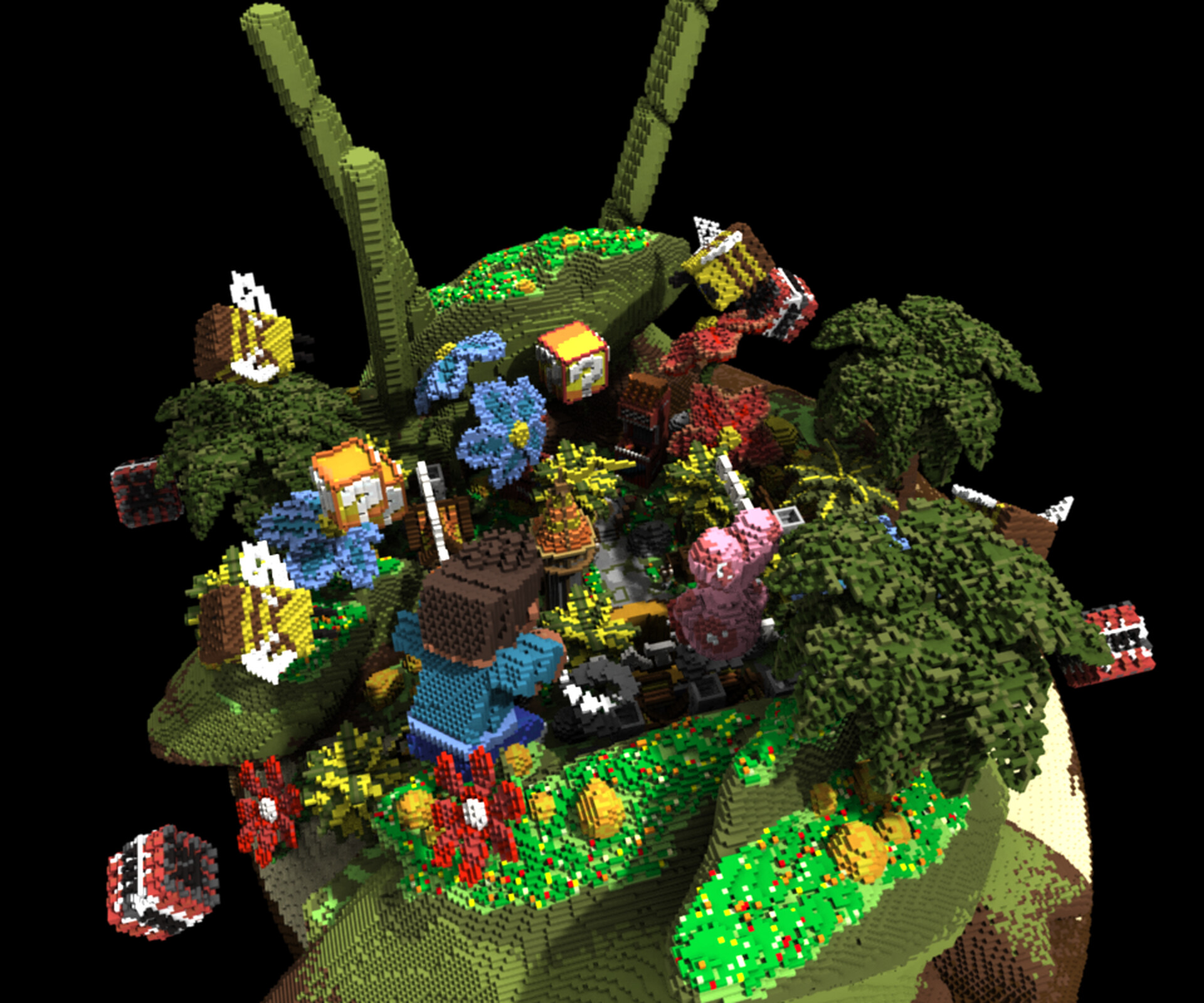 [EXCLUSIVE] LOBBY MINI GAMES/NETWORK Minecraft Map