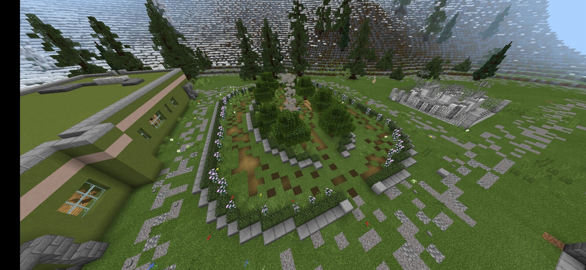 Zone №36 [PE/BE] by Bromov Minecraft Map