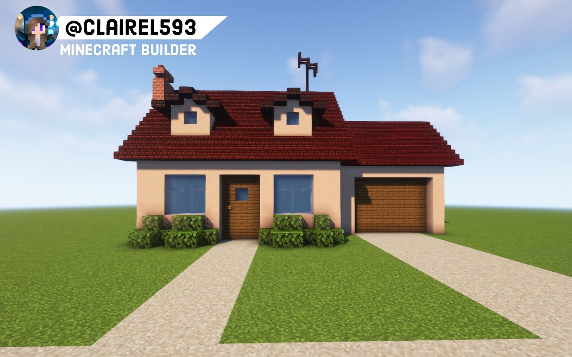 Dexter's Laboratory House (schematic) Minecraft Map