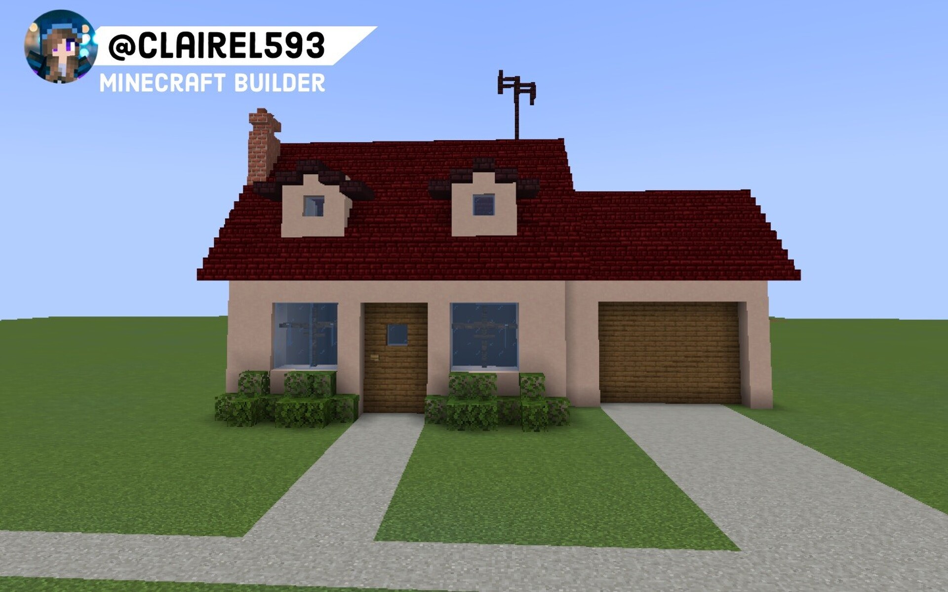 Dexter's Laboratory House (schematic) Minecraft Map
