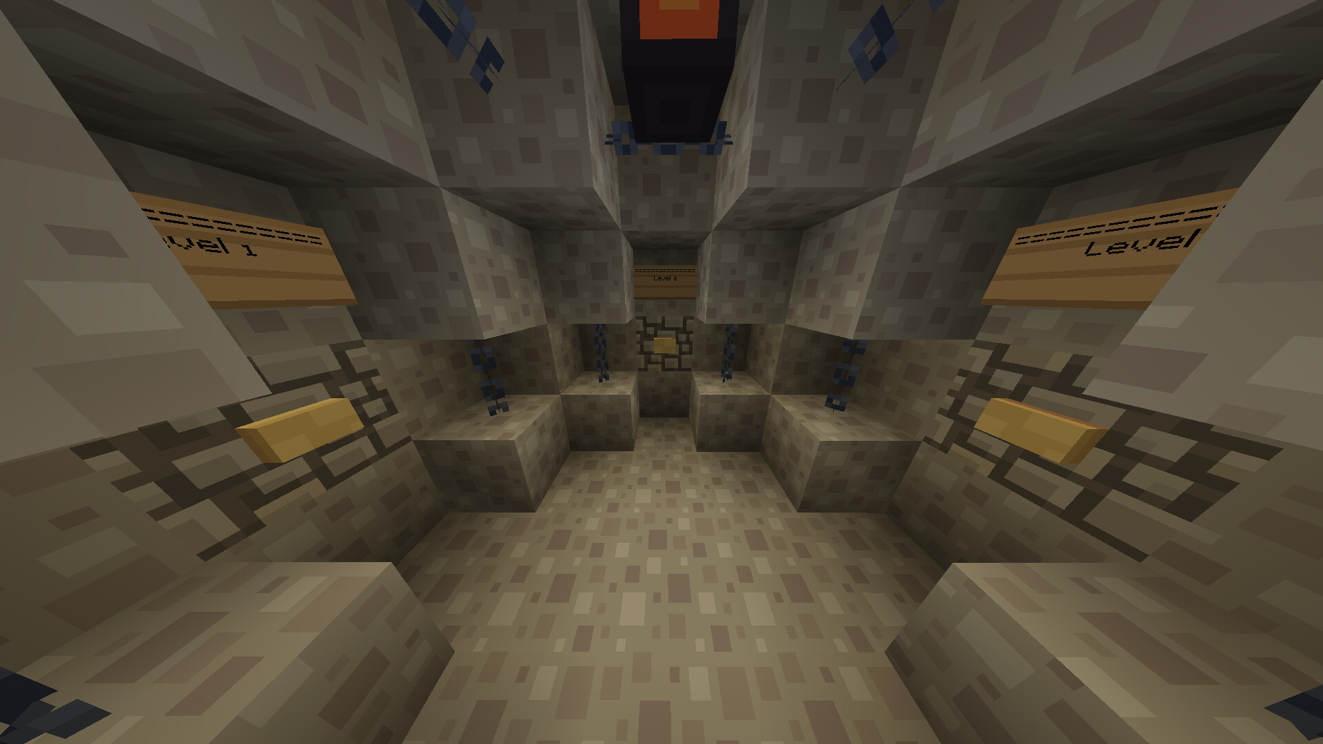 Ore Simulator Minecraft Map