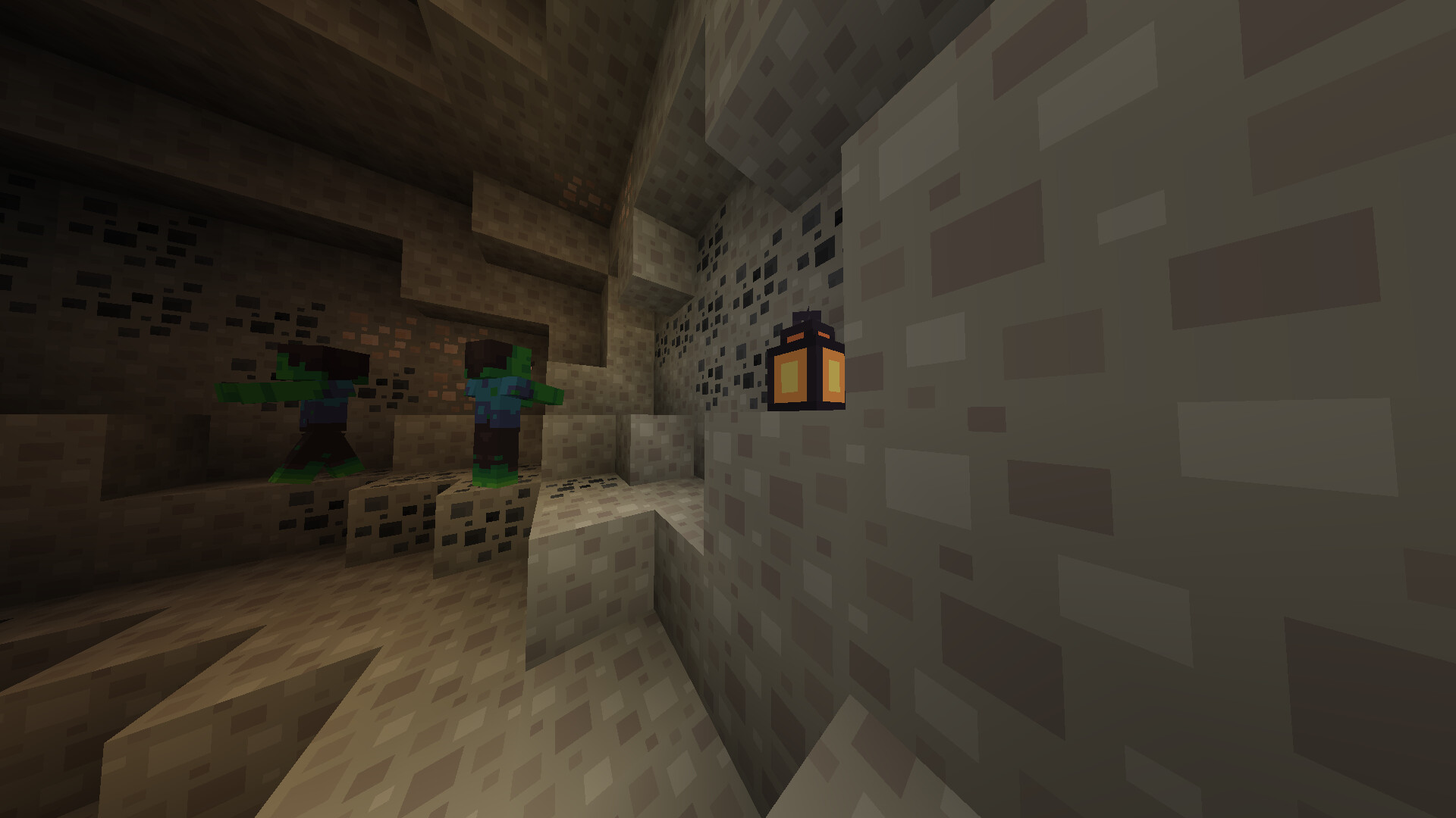 Ore Simulator Minecraft Map