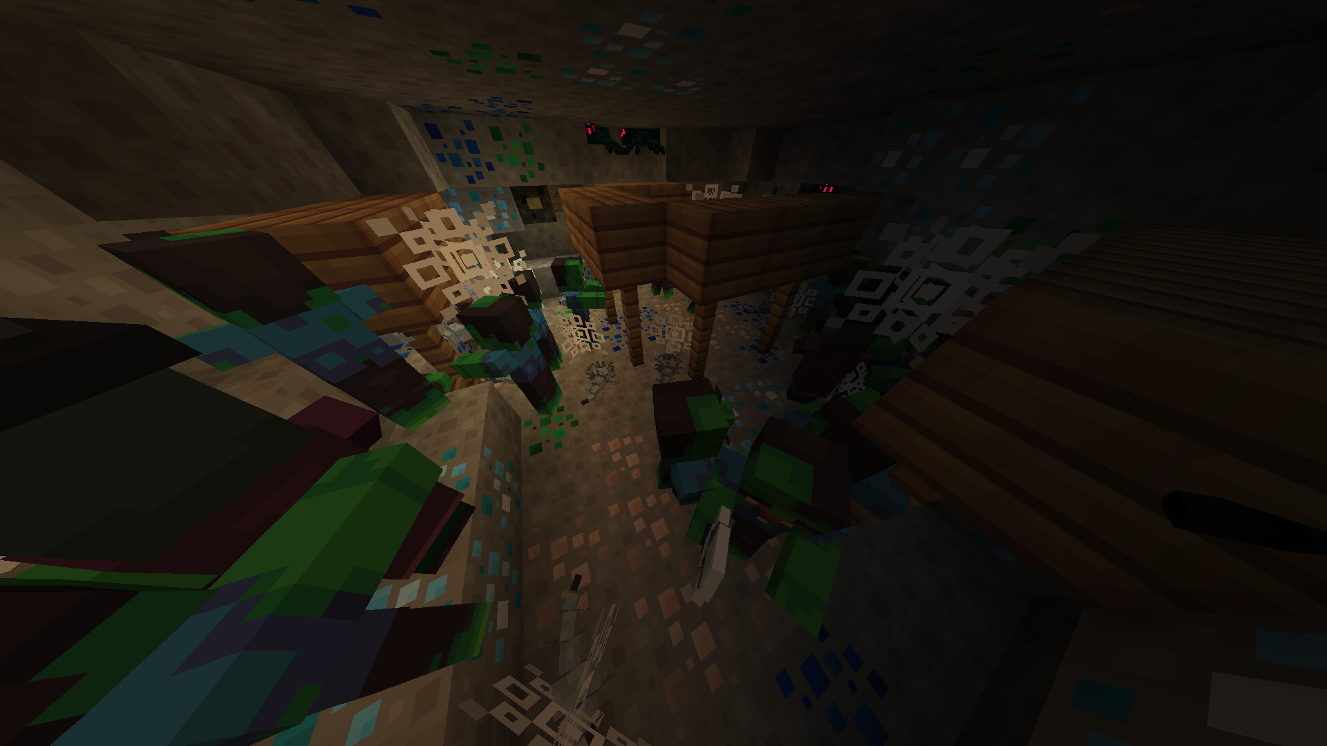 Ore Simulator Minecraft Map