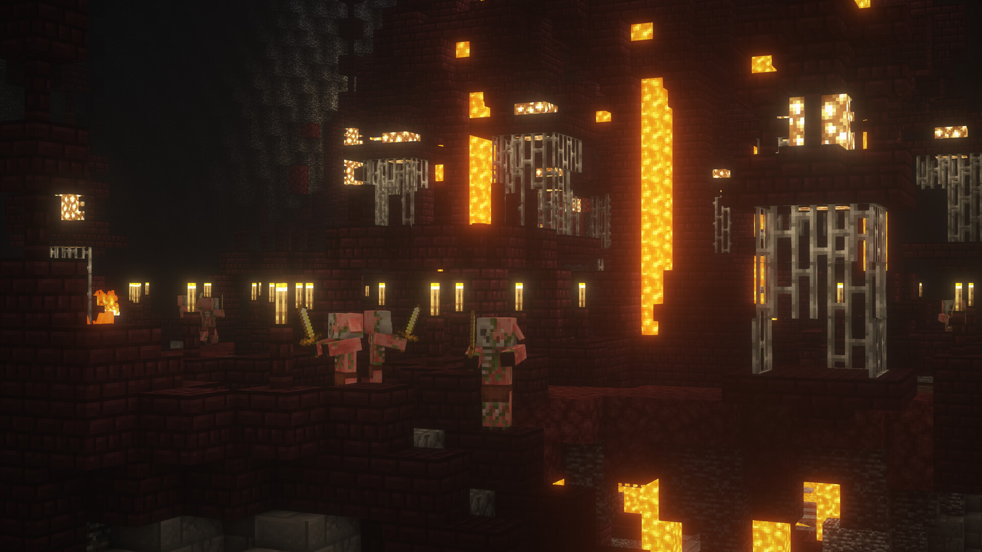 Minecraft Battle Mode: Crucible Large+ Download - Java/Bedrock ...