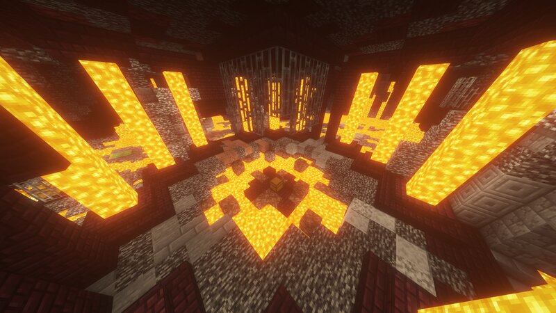 Minecraft Battle Mode: Crucible Large+ Download - Java/Bedrock ...