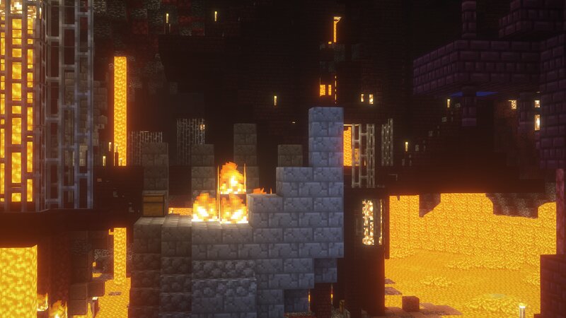 Minecraft Battle Mode: Crucible Large+ Download - Java/Bedrock ...