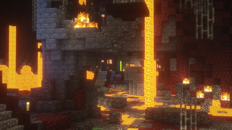 Minecraft Battle Mode: Crucible Large+ Download - Java/Bedrock ...