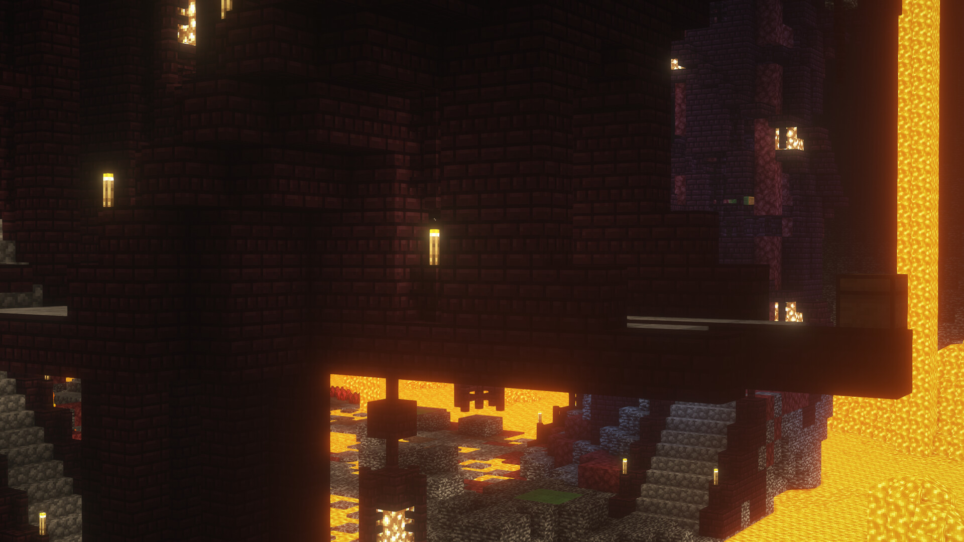 Minecraft Battle Mode: Crucible Large+ Download - Java/Bedrock ...