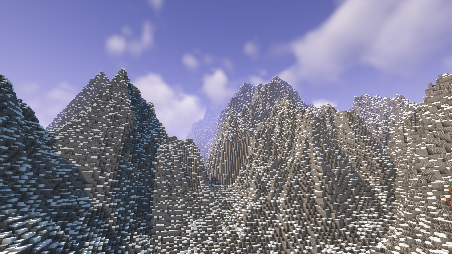 Erilia (7,000x7,000 Survival 11 biomes!) Minecraft Map