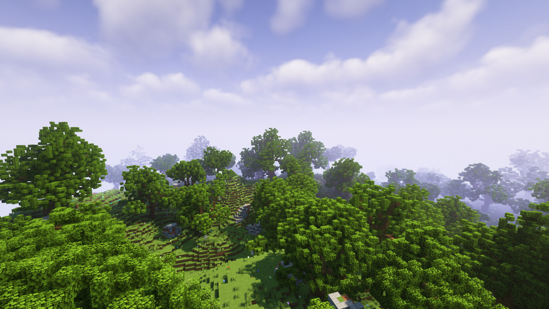 Erilia (7,000x7,000 Survival 11 biomes!) Minecraft Map