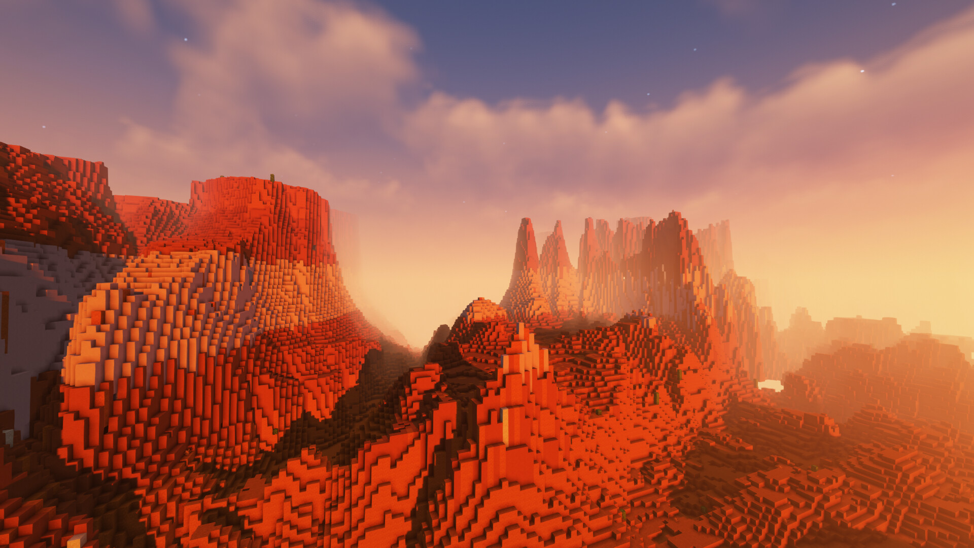 Erilia (7,000x7,000 Survival 11 biomes!) Minecraft Map