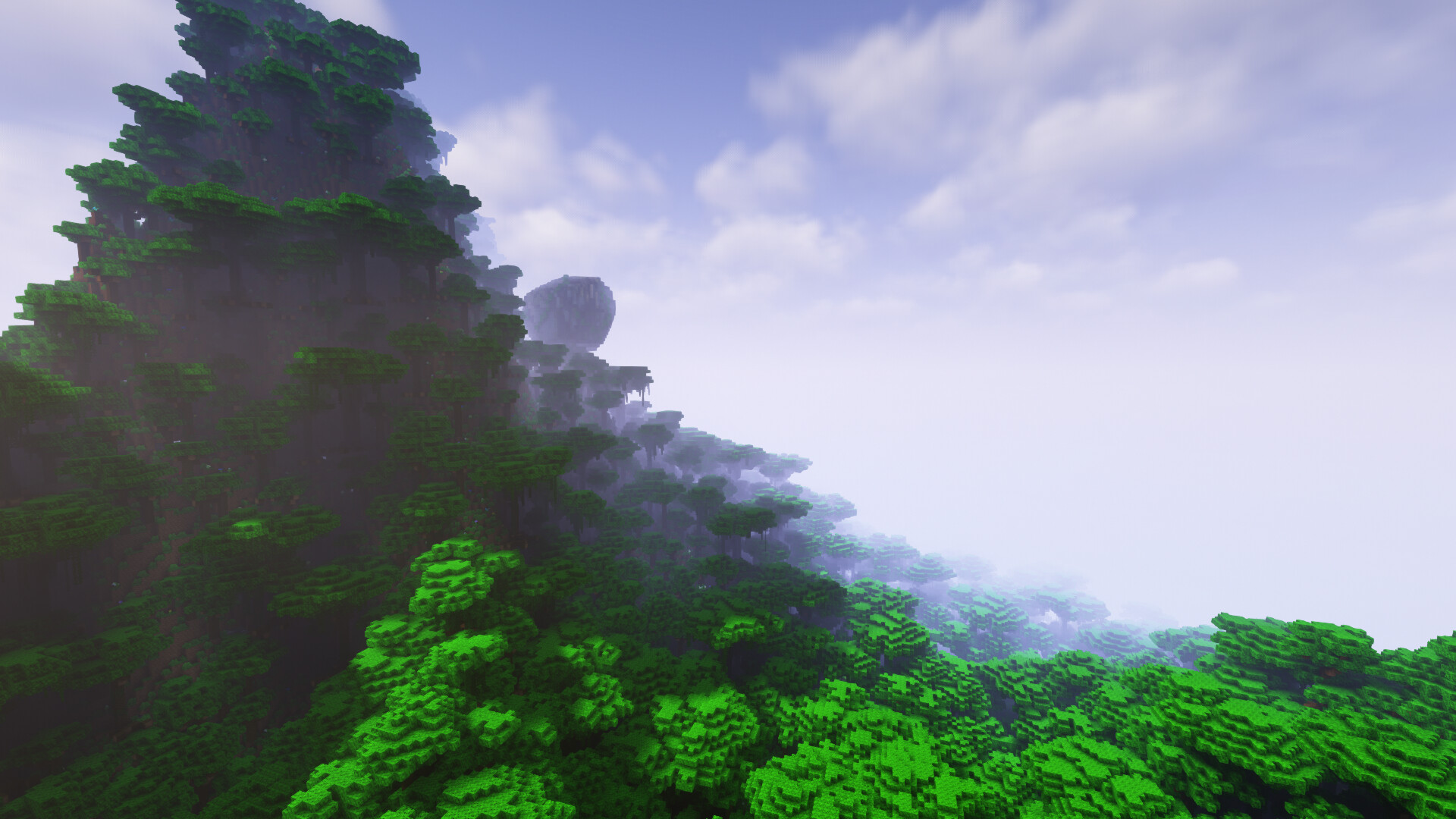 Erilia (7,000x7,000 Survival 11 biomes!) Minecraft Map