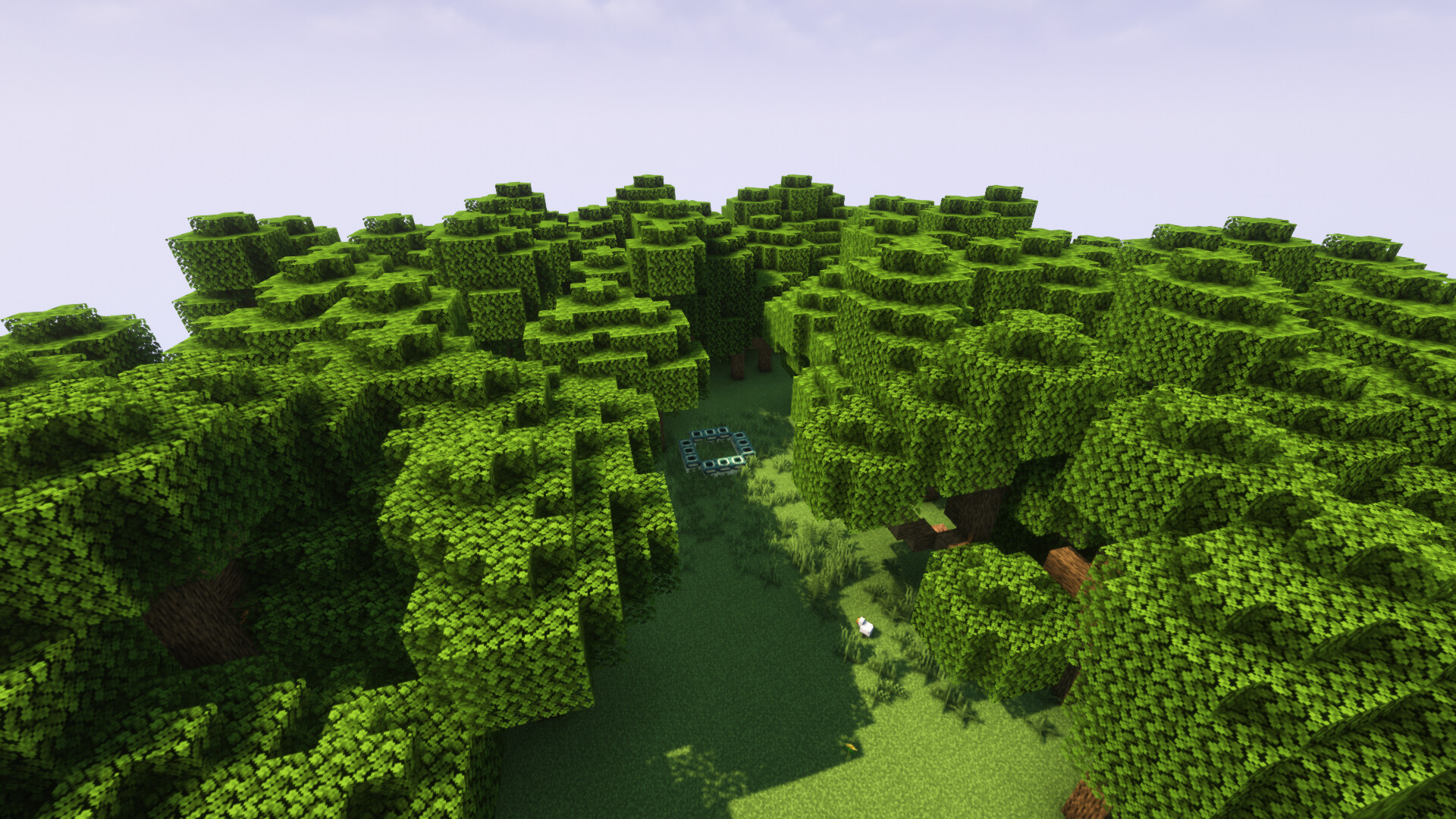 Erilia (7,000x7,000 Survival 11 biomes!) Minecraft Map