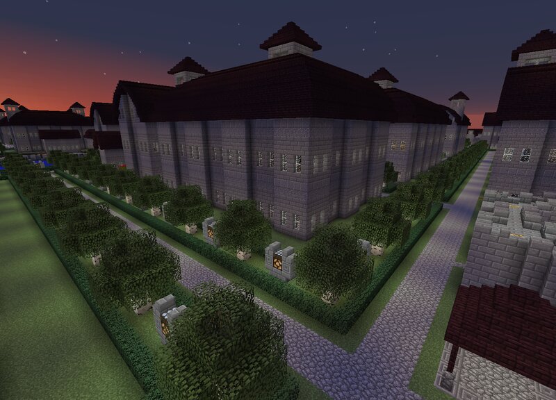 Blended Map Beta Minecraft Map