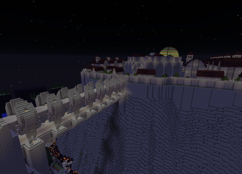 Blended Map Beta Minecraft Map