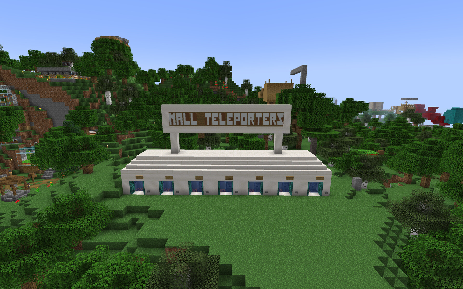 PillbugCraft Season 1 download Minecraft Map