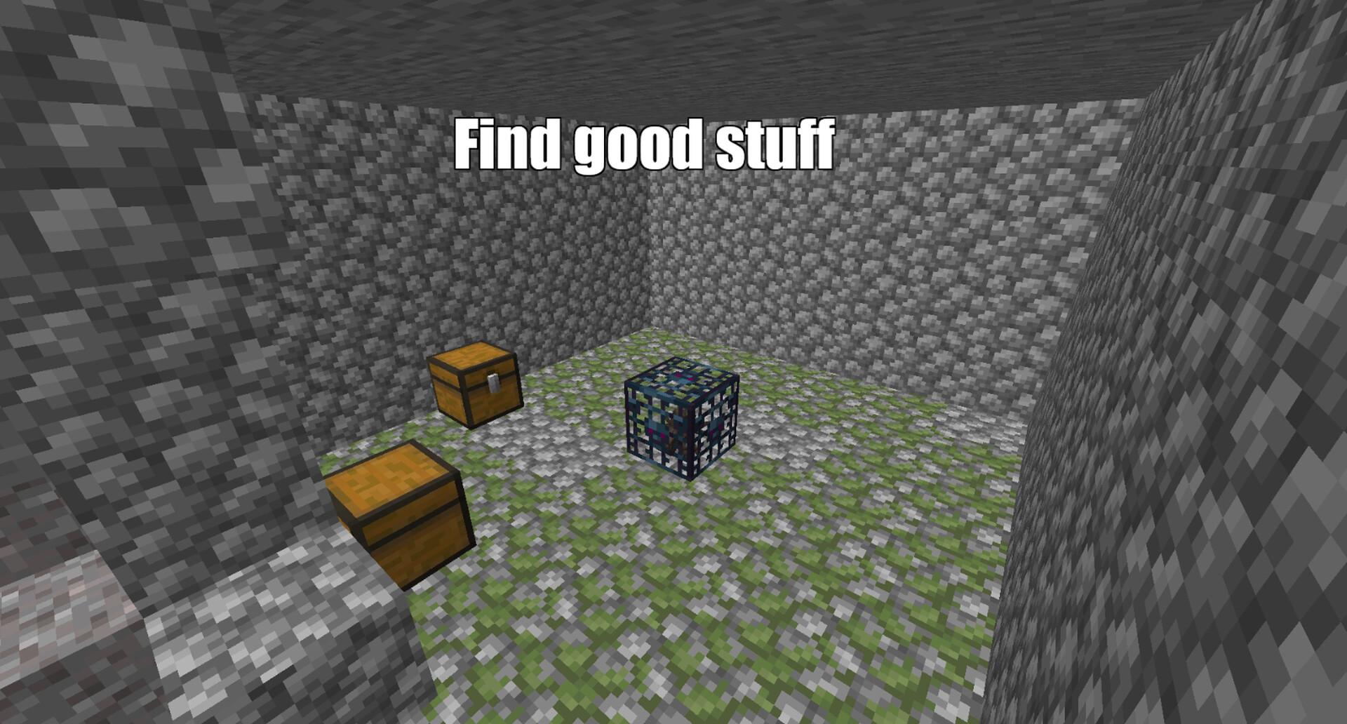 Weird World Generation 1 6 4 Using The Seed Wont Work You Can Also Play It In 1 19 And Above