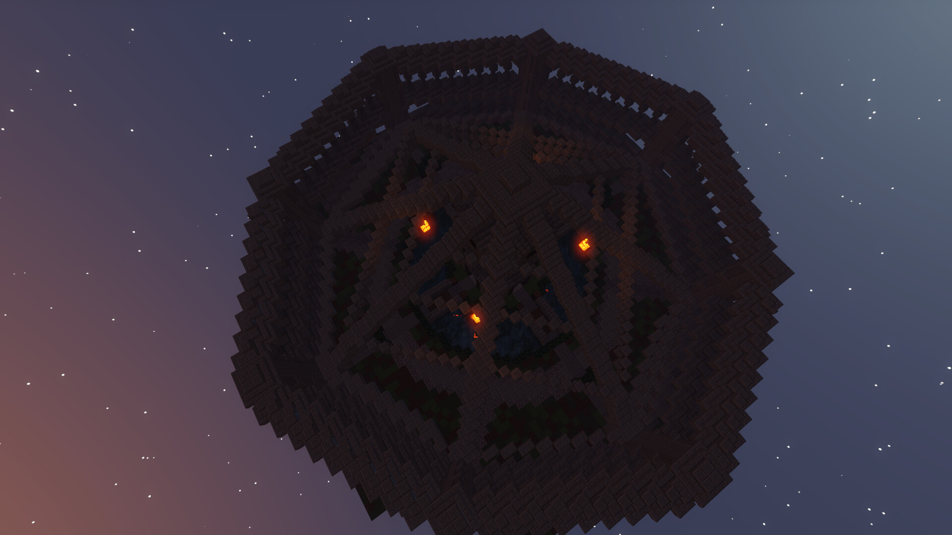 Small Spawn Minecraft Map