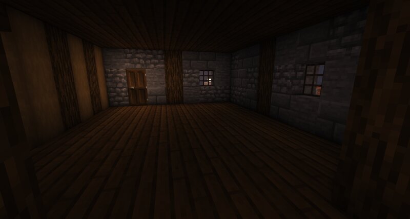 Medieval Tavern or Alternate building [Schematic] Minecraft Map