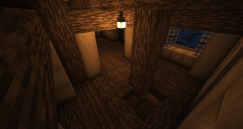 Medieval Tavern or Alternate building [Schematic] Minecraft Map