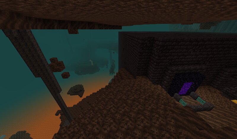 Ocean Village Base Minecraft Map