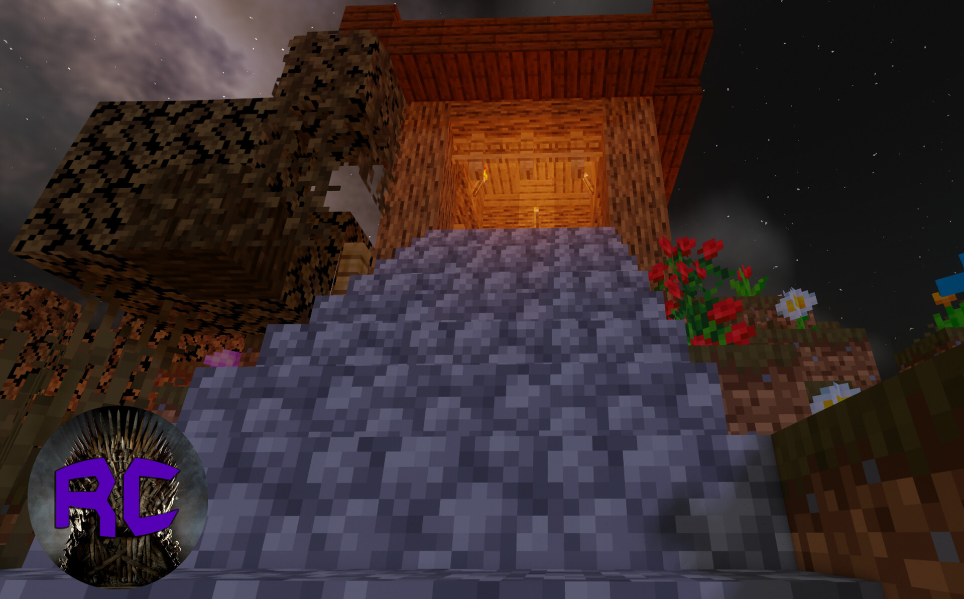 Kyoto Temple Minecraft Map