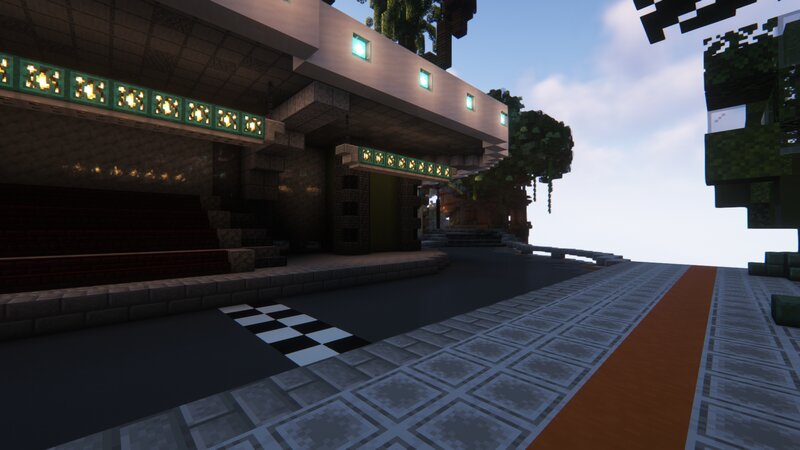 Mario Kart in Minecraft! | 1.19 Minecraft Map