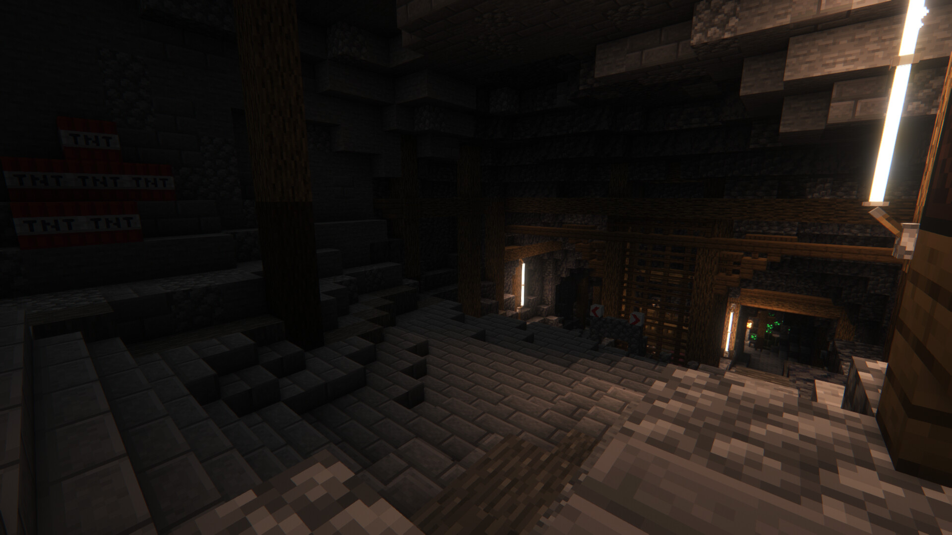 Mario Kart in Minecraft! | 1.19 Minecraft Map