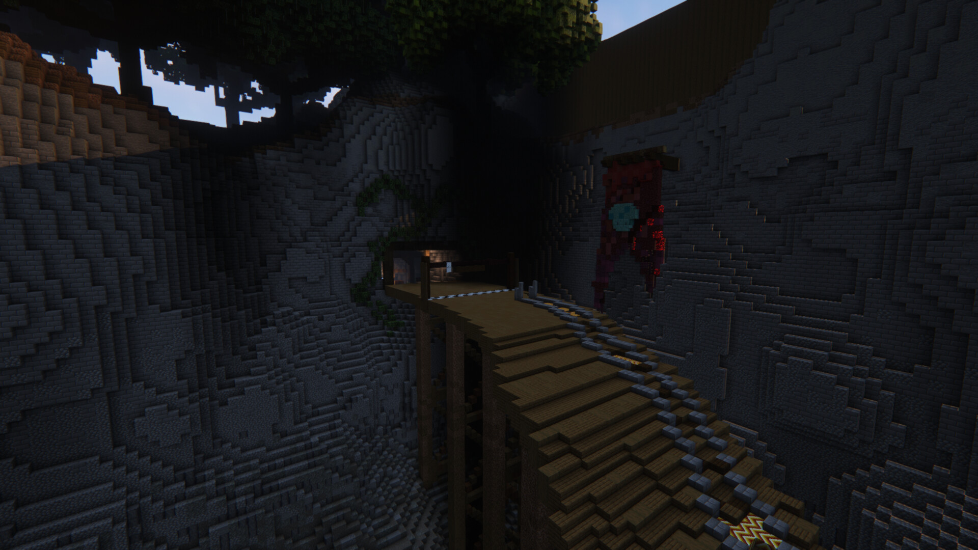 Mario Kart in Minecraft! | 1.19 Minecraft Map