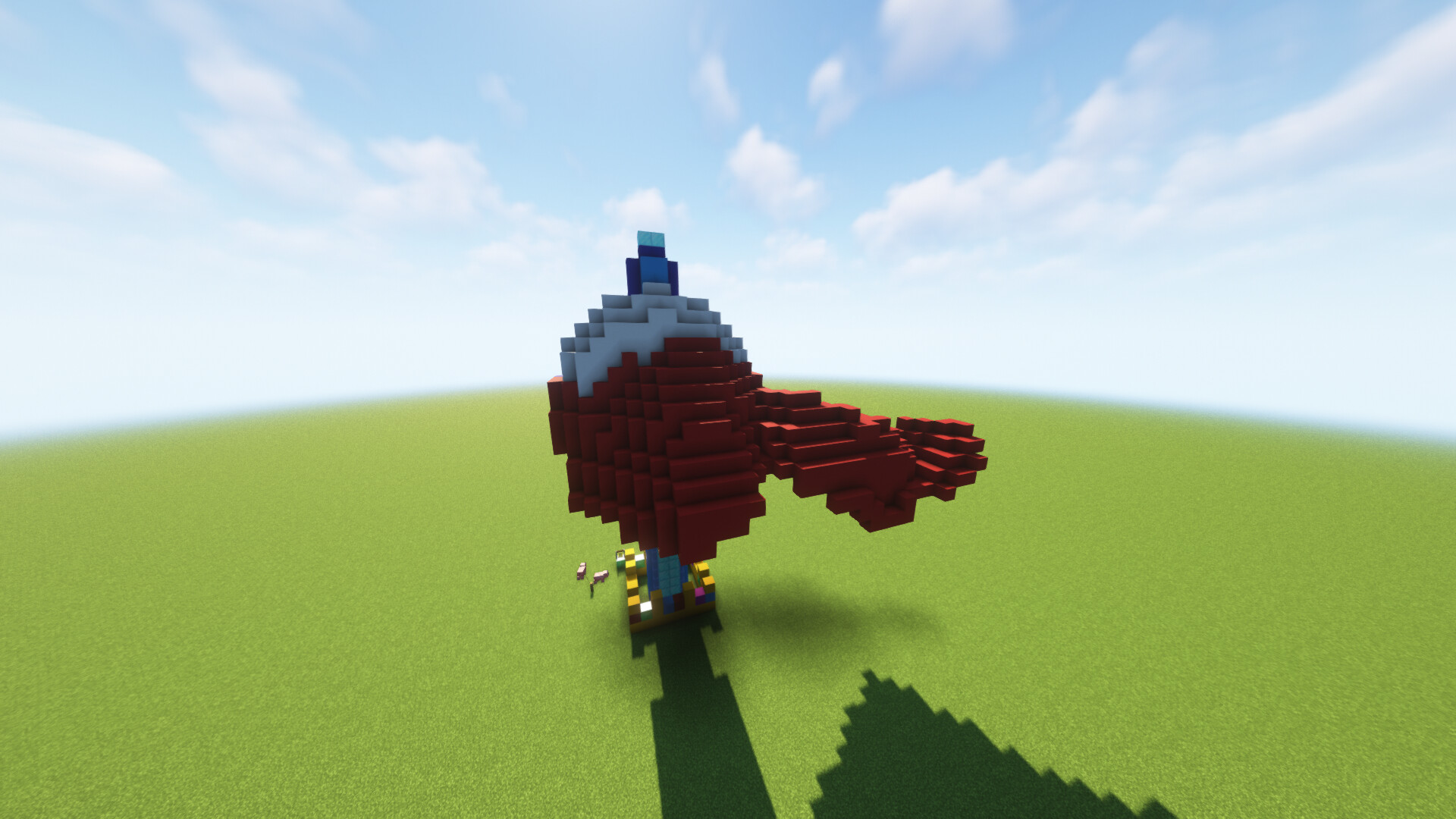 Philza's "Techno Never Dies" Sword in Stone (RIP) Minecraft Map