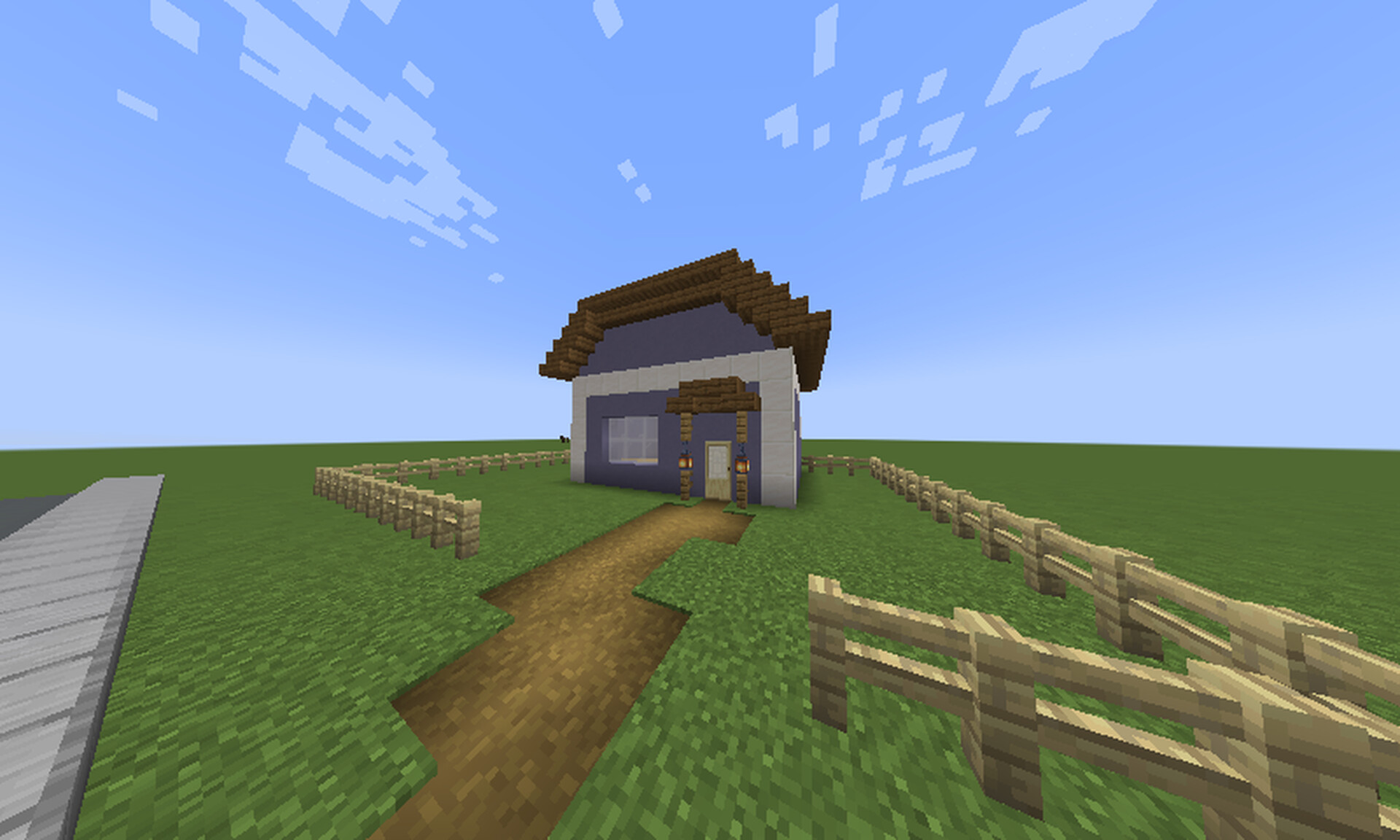 Hello Neighbor DevGamm MINECRAFT ROLEPLAY MAP Minecraft Map