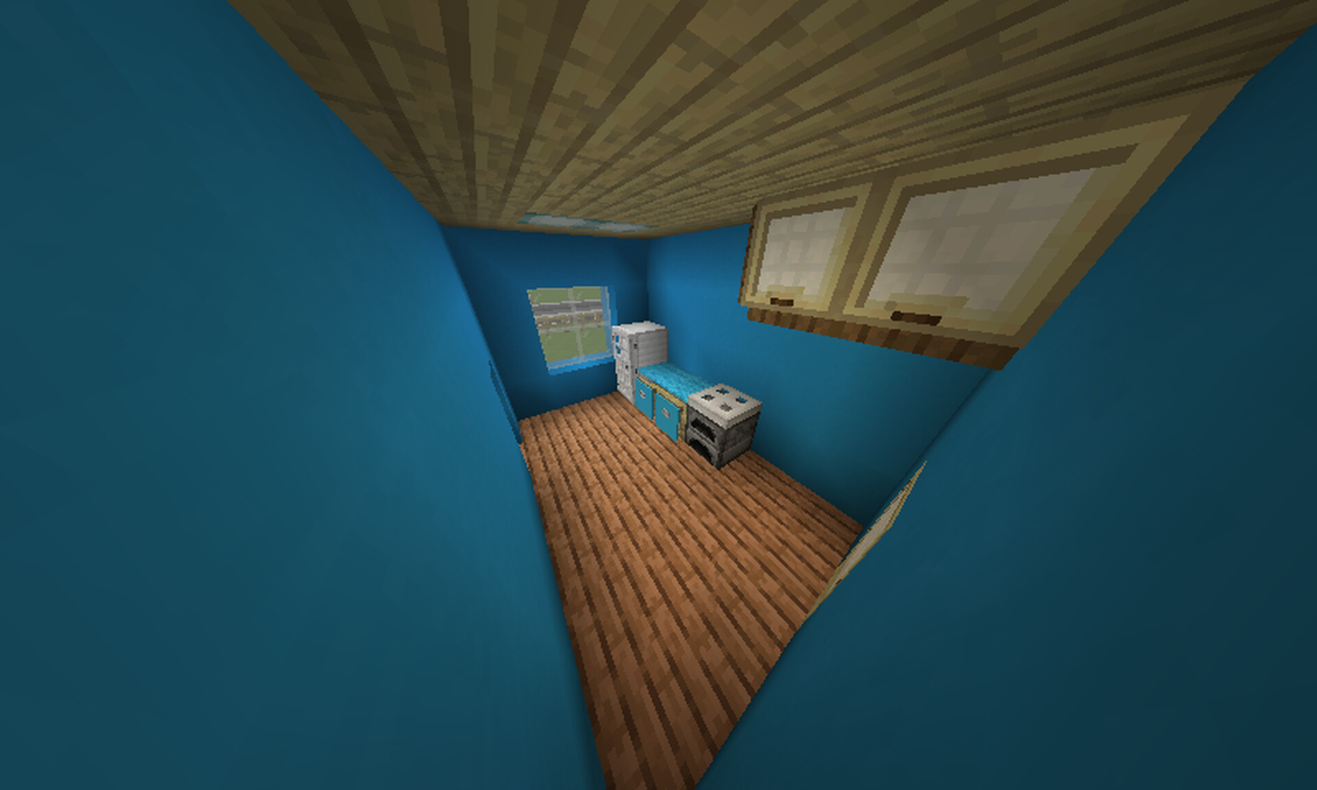 Hello Neighbor DevGamm MINECRAFT ROLEPLAY MAP Minecraft Map